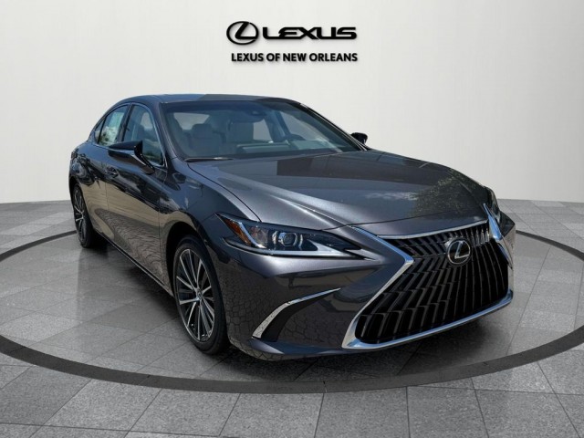 New 2025 Lexus ES 300h 4D Sedan in Metairie #SU16I770*O | Lexus of New ...