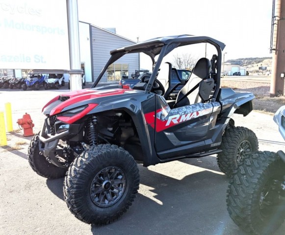 New 2025 Yamaha Wolverine RMAX2 1000 R-Spec in Sioux Falls #100152 ...