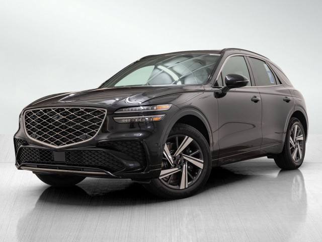 New 2026 Genesis GV70 3.5T SPORT ADVANCED Sport Utility in Overland ...