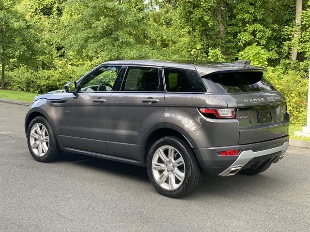 Range Rover Evoque Grey