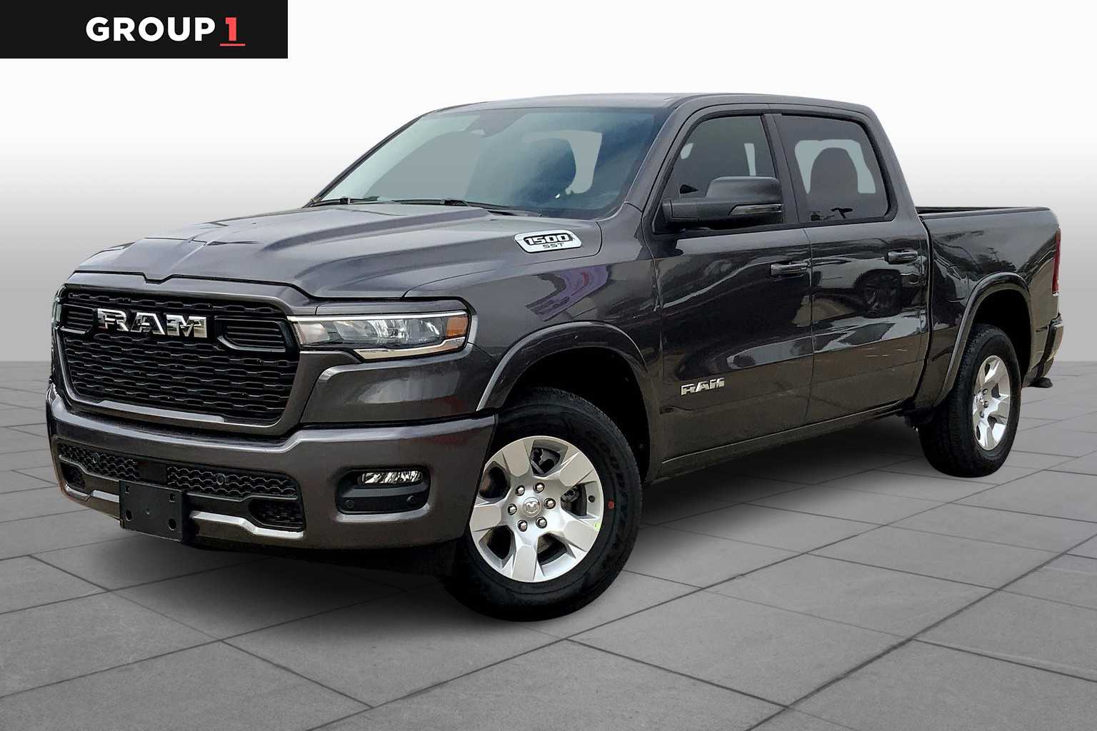 New 2025 RAM 1500 Lone Star Crew Cab in Denton #SN661131 | Denton ...