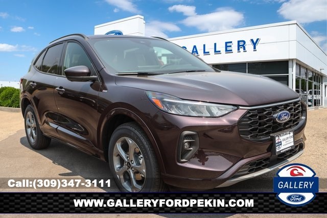 2023 Ford Escape Trim Levels | Active vs. ST-Line vs. Platinum vs. Plug ...