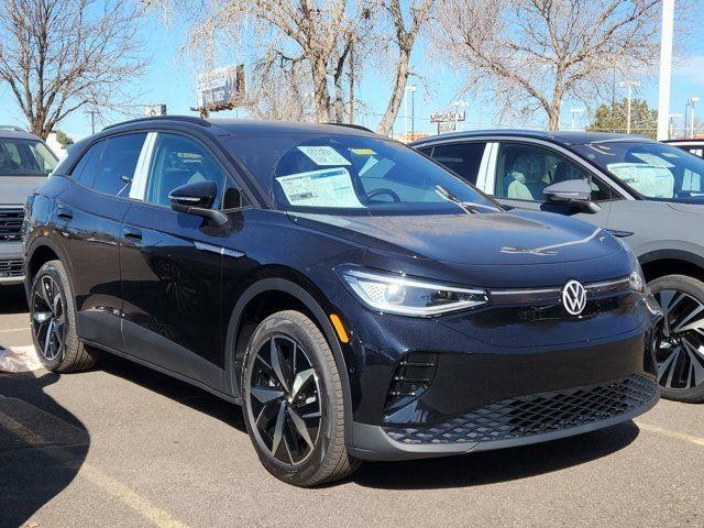 New 2025 Volkswagen ID.4 Pro S Plus Sport Utility in Aurora #255133 ...
