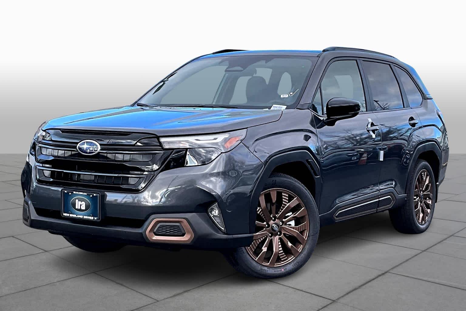 New 2025 Subaru Forester Sport Sport Utility in Houston #SH503888 ...