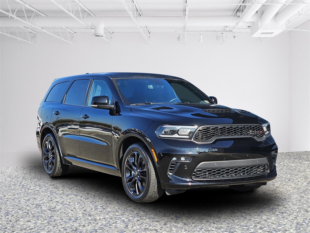 2022 Dodge Durango Blue
