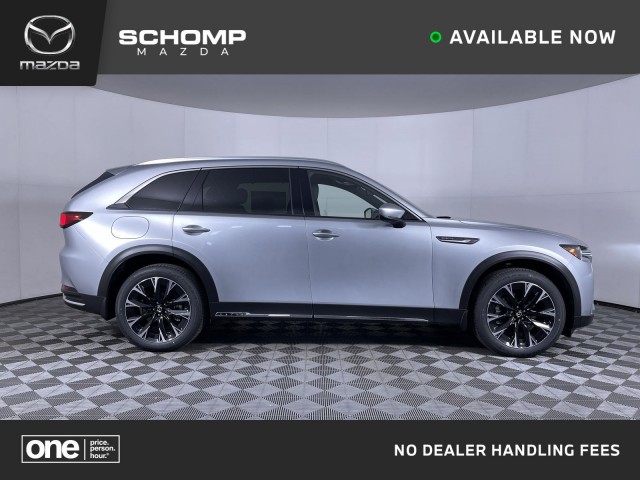 New 2025 Mazda CX-90 Plug-In Hybrid Premium Plus Package SUV in Denver ...