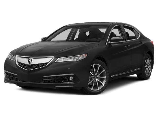 Pre-Owned 2015 Acura TLX V6 Advance AWD in Fairfield #FA009581 ...