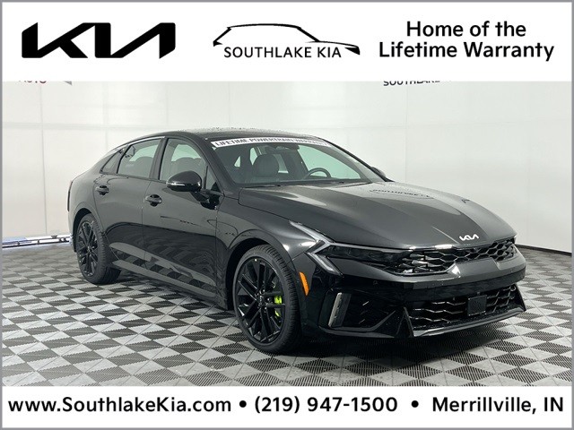 New 2026 Kia K5 GT 4 DOOR SEDAN in Merrillville #TK001 | Southlake Kia
