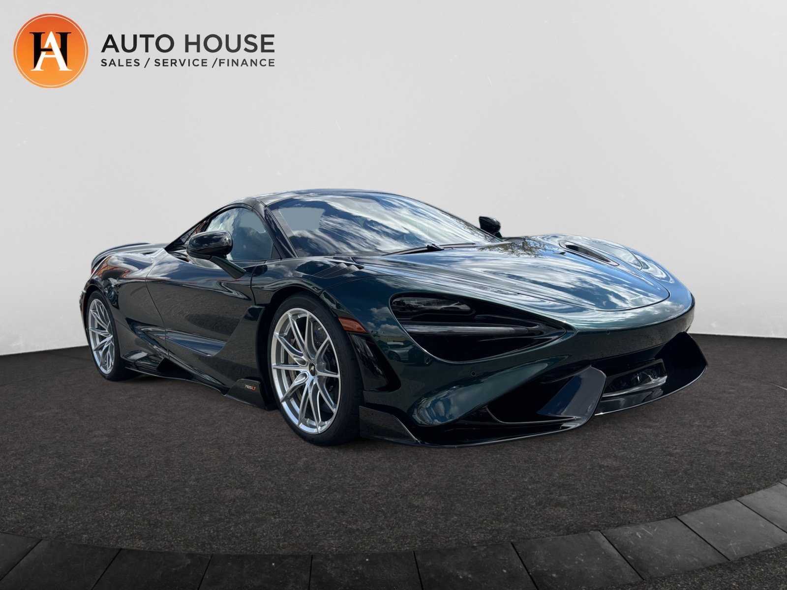 Pre-Owned 2022 McLaren 765LT | CONVERTIBLE | NAVIGATION | BACKUP CAMERA ...