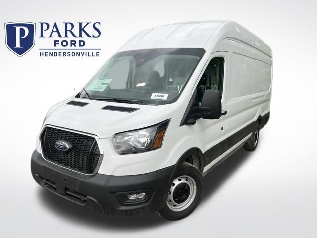 New 2024 Ford Transit Commercial Cargo Van Transit Long in Hendersonville #1FTBR1X85RKB42507 ...