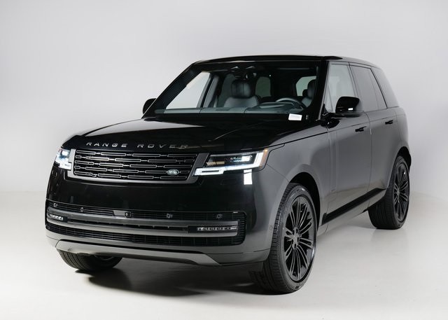 New 2025 Land Rover Range Rover SE SUV in Louisville #R51001 | Land ...