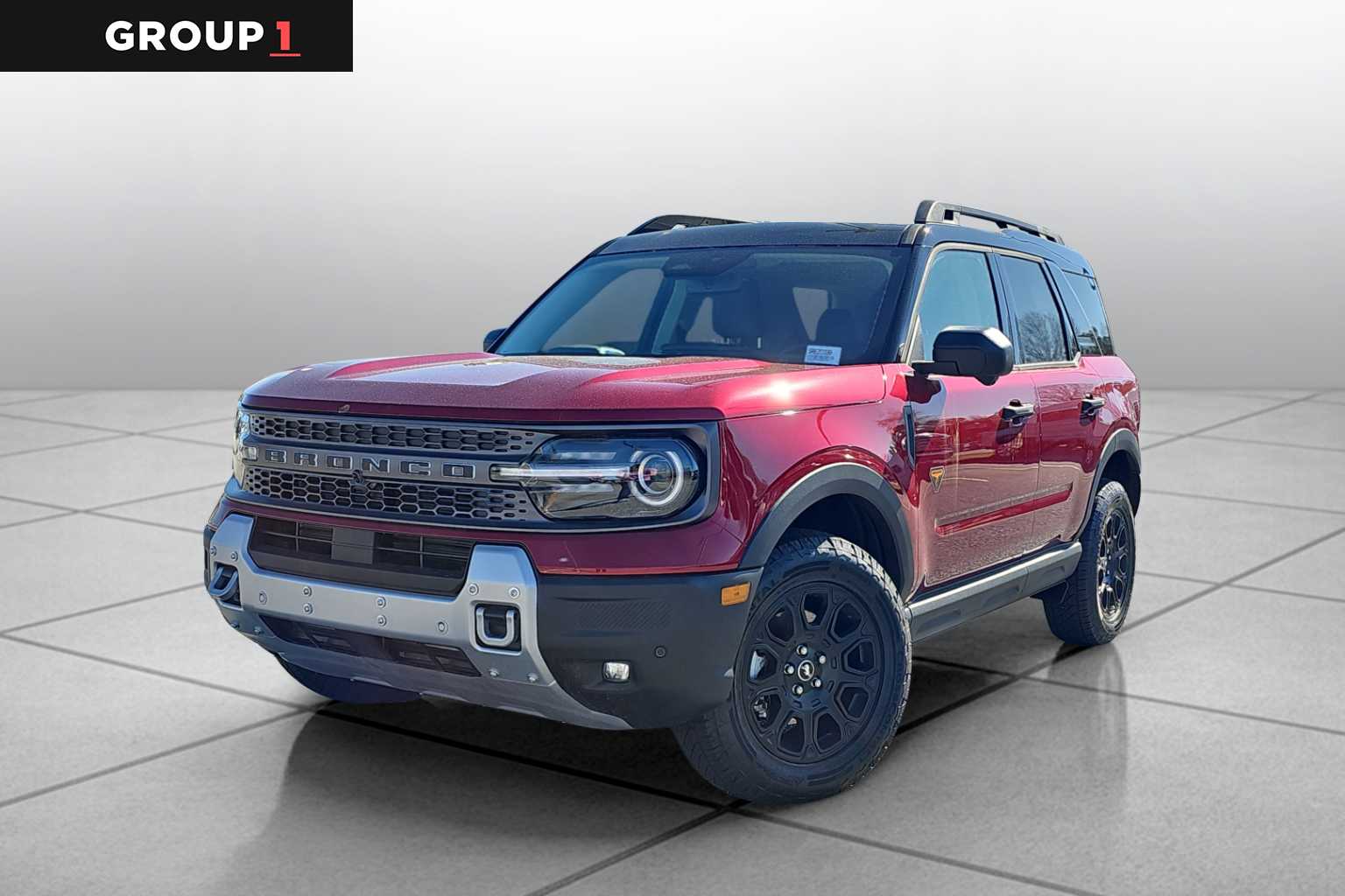 New 2025 Ford Bronco Sport Badlands® 5 Door SUV, SUV & Crossovers in ...