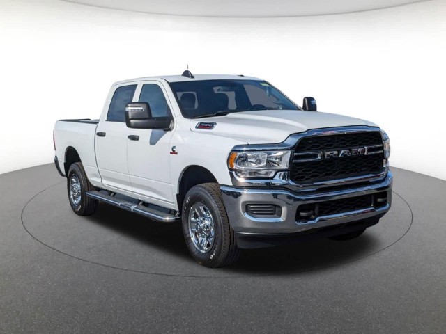 New 2024 RAM 3500 Tradesman 4×4 Crew Cab 6 4 Box Crew Cab in Jackson #DW016 | Allen Samuels ...