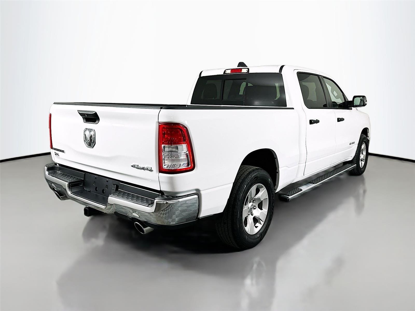 Pre-Owned 2023 Ram 1500 Big Horn Crew Cab in La Crosse #9P1473 | Dahl ...