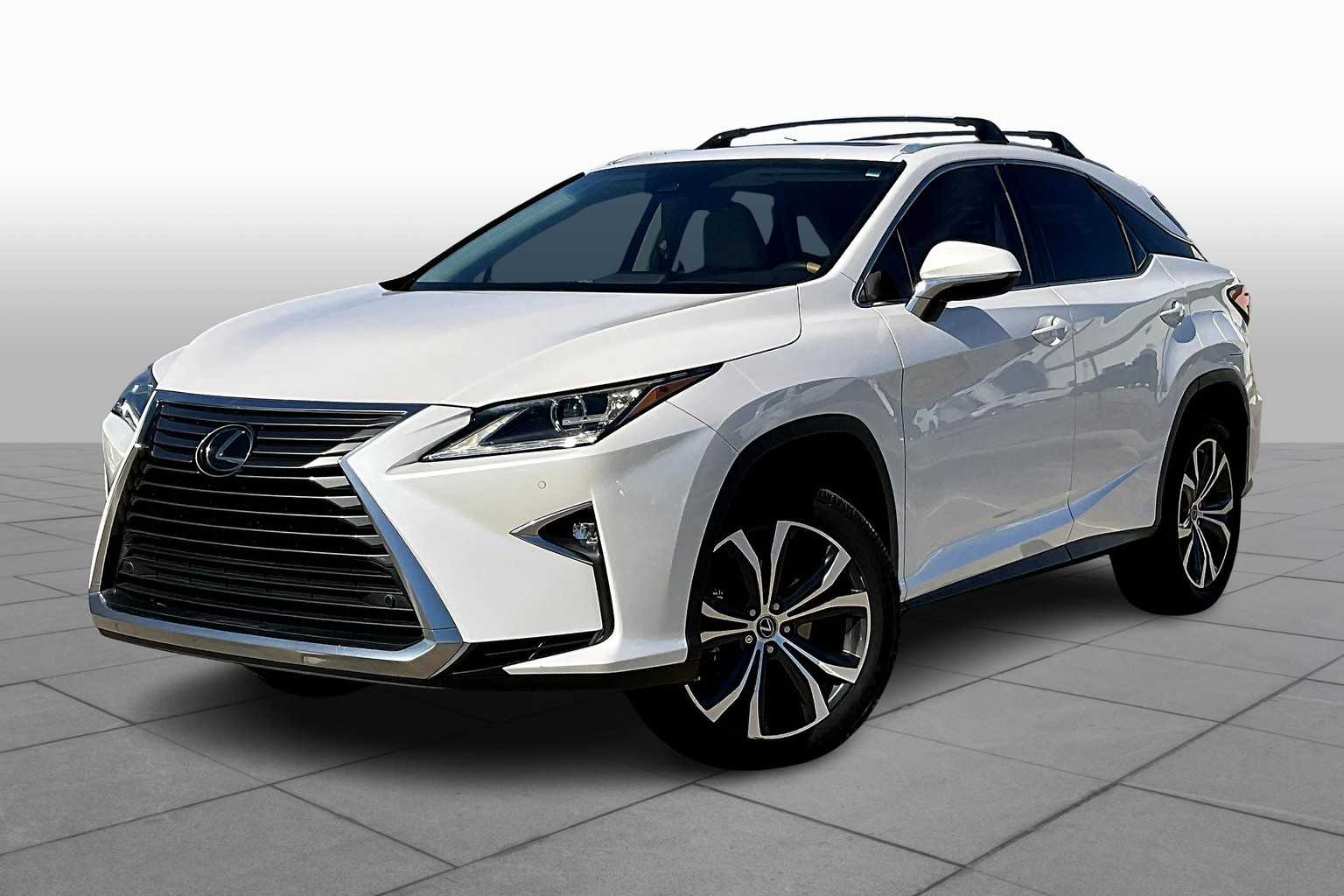 L/Certified 2019 Lexus RX 350 Sport Utility in Houston #KC136948 ...