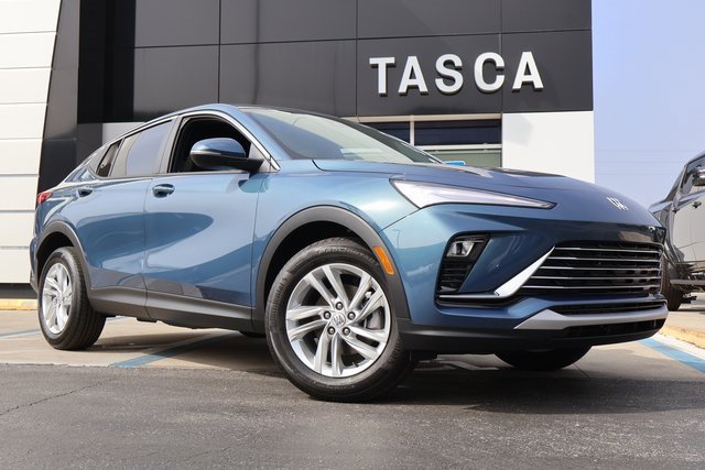 New 2025 Buick Envista Preferred SUV in Palm Harbor #CL6920 | Tasca ...