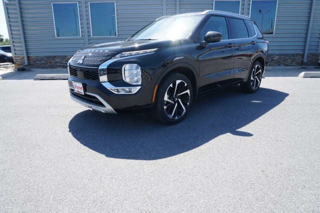 New 2024 Mitsubishi Outlander SEL SUV in Mission #RZ020392 | Payne ...