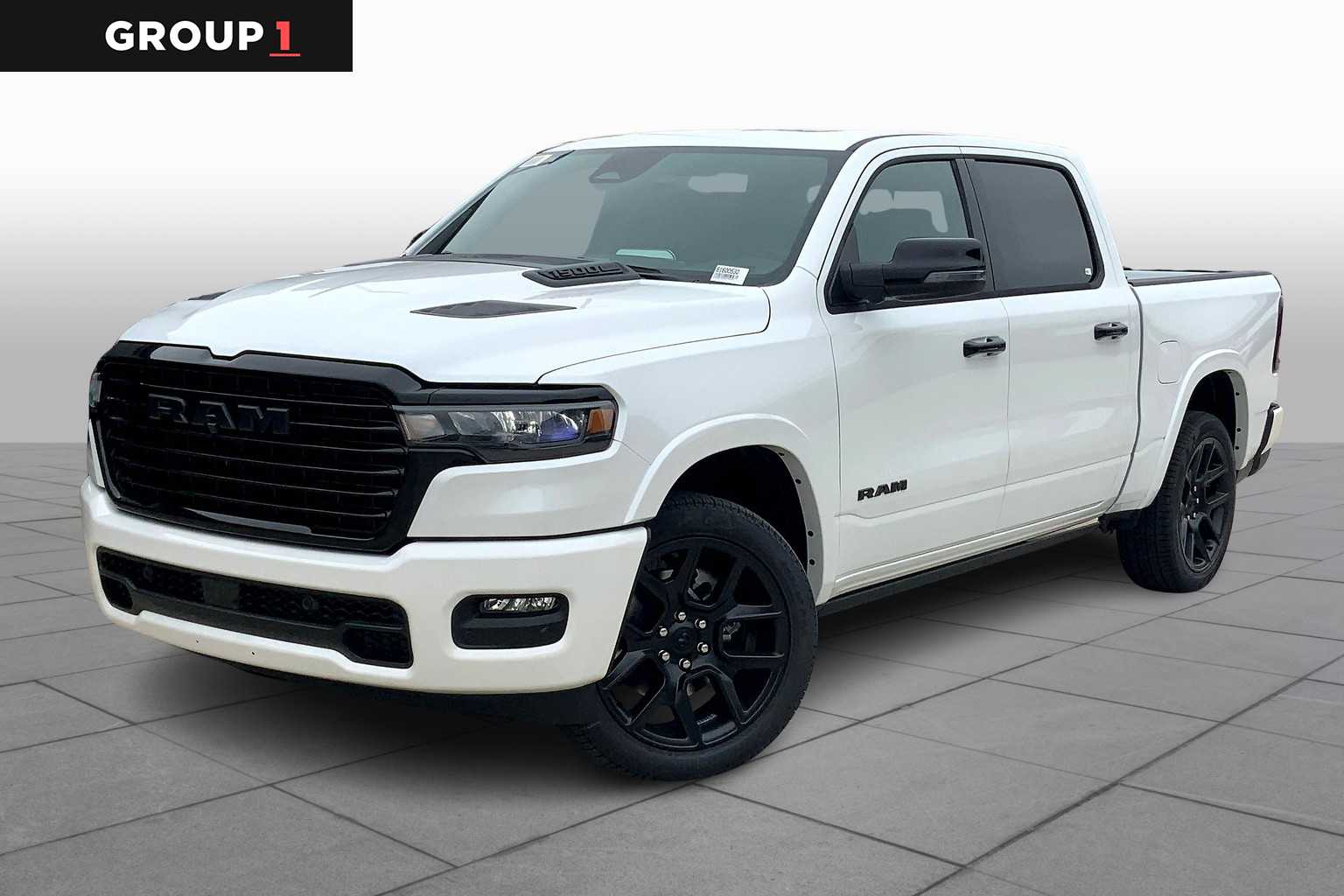 New 2025 Ram 1500 Laramie Crew Cab Pickup in Oklahoma City #SN762341 | Bob Howard Auto Group