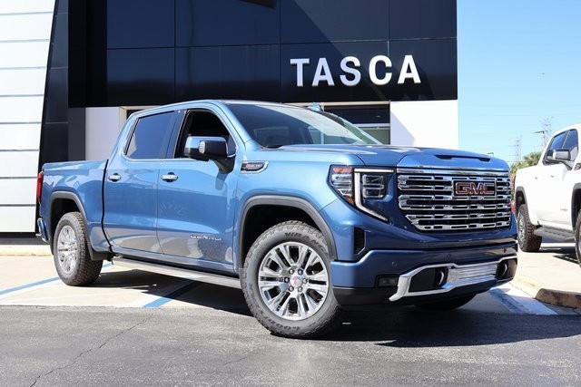New 2026 GMC Sierra 1500 Denali Crew Cab in Melbourne #CLYG3666 | Tasca ...