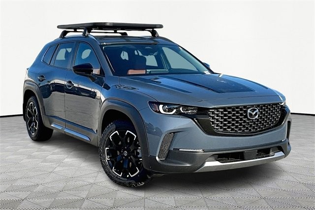 New 2025 Mazda CX-50 2.5 Turbo Meridian Edition AWD SUV in New Castle # ...