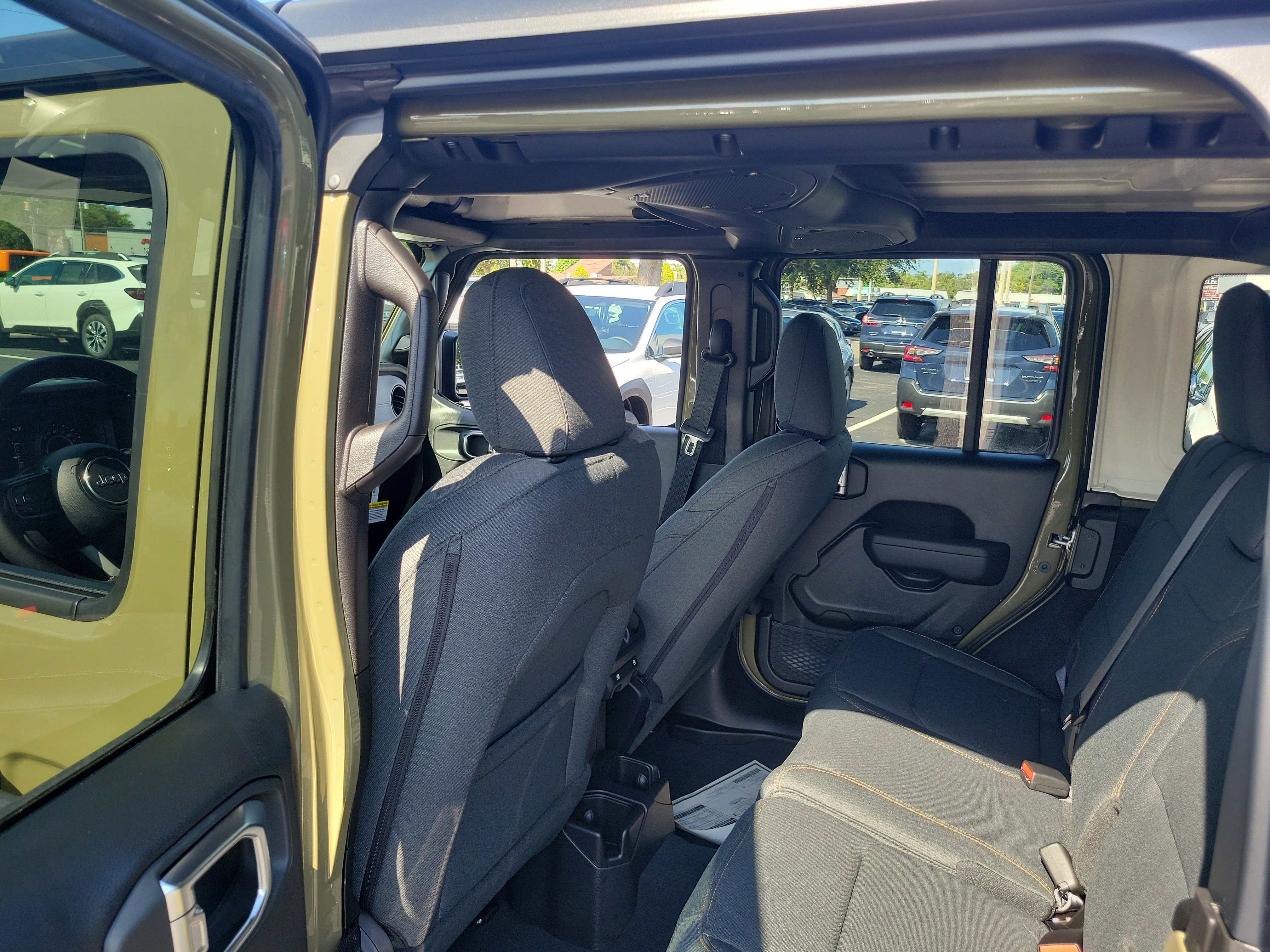 New 2025 Jeep Wrangler Sport S Sport Utility in Sarasota #SW649721 ...
