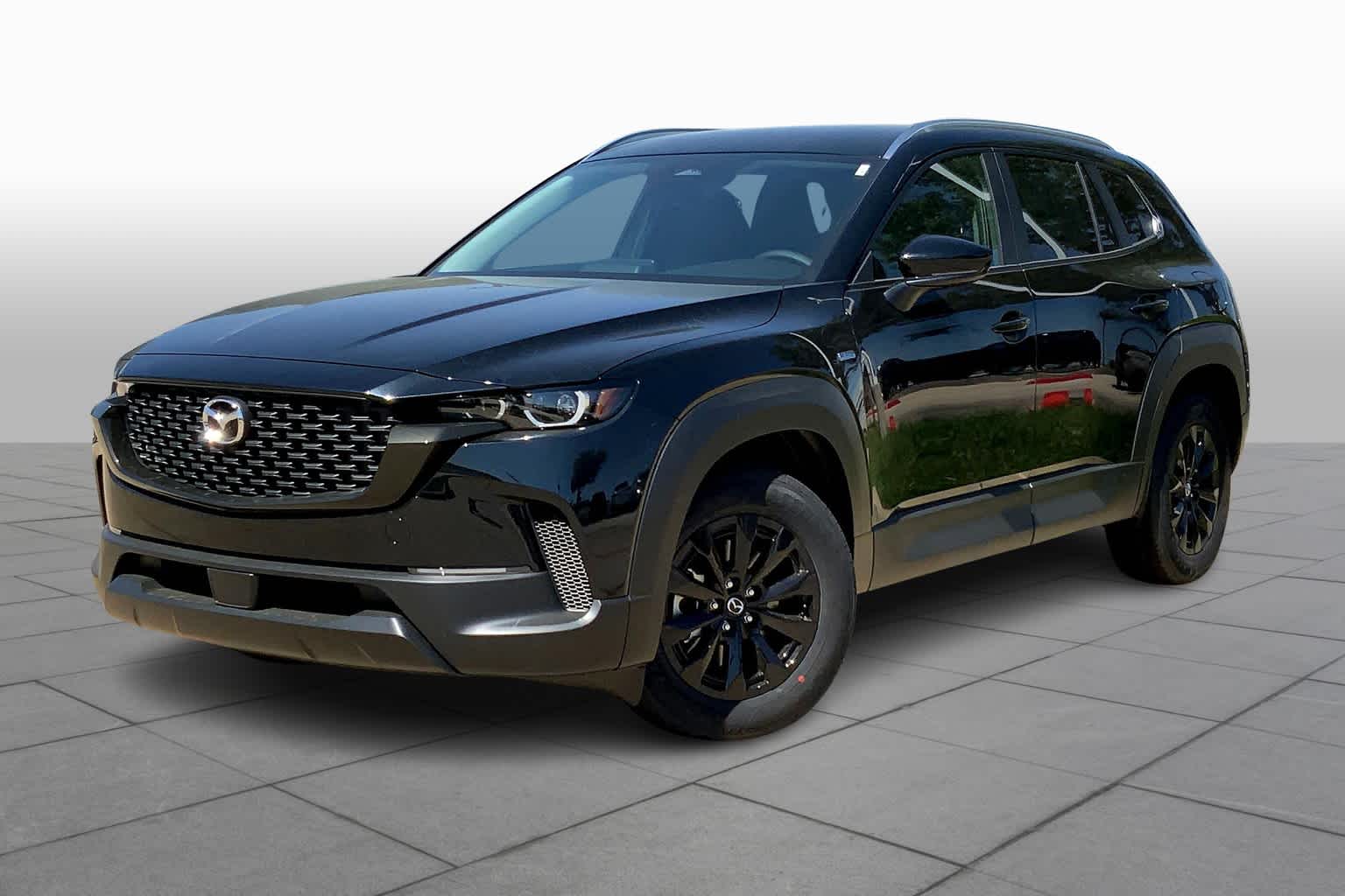 New 2025 Mazda CX-50 Hybrid Preferred AWD SUV in Houston #SN119549 ...