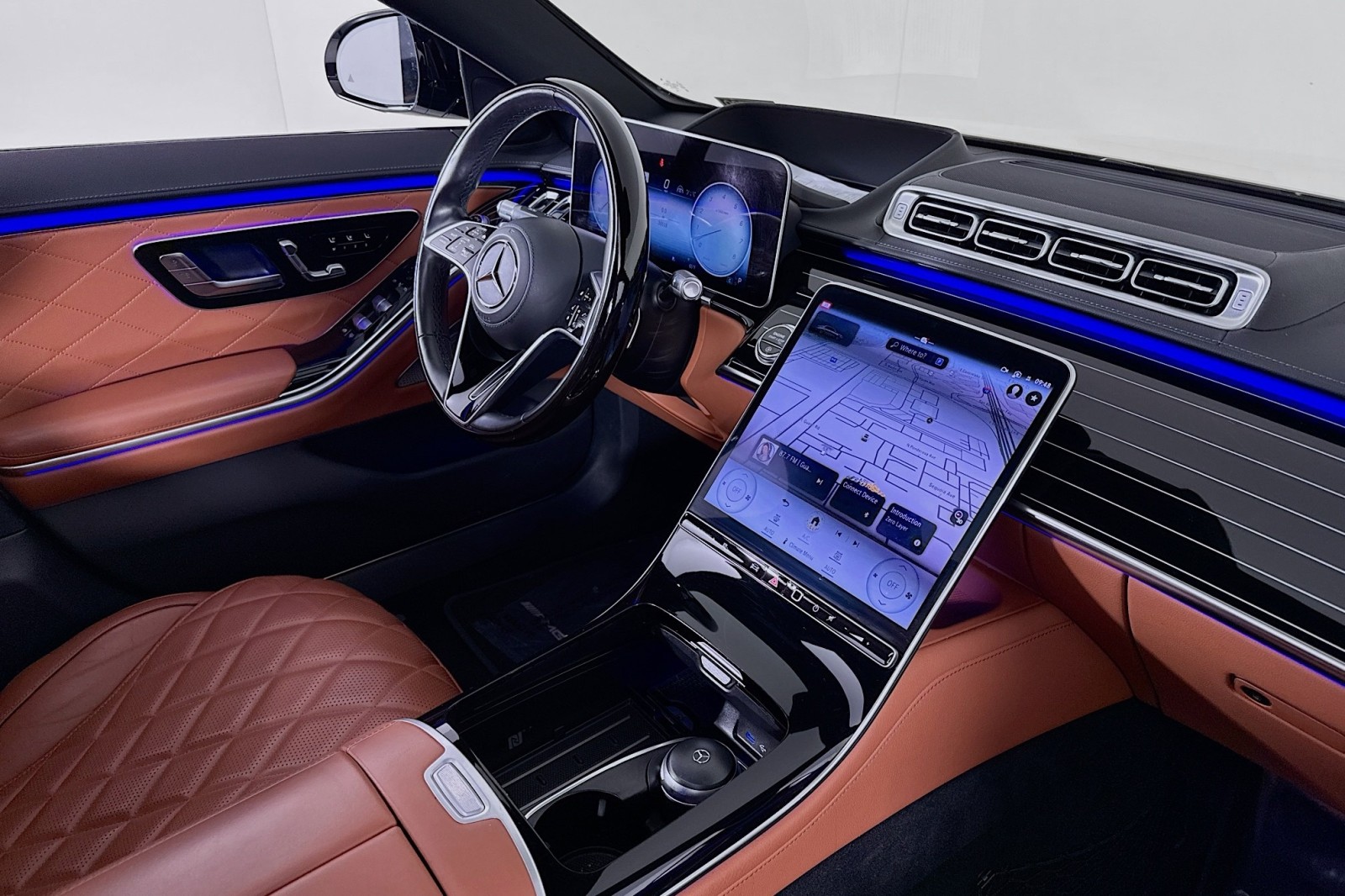 Certified Pre-Owned 2023 Mercedes-Benz S-Class S 500 Sedan in Costa ...