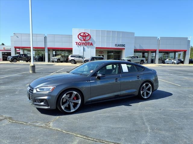 Pre-Owned 2019 Audi S5 Sportback Prestige quattro Sportback in Columbia #24081117C | Land Rover ...