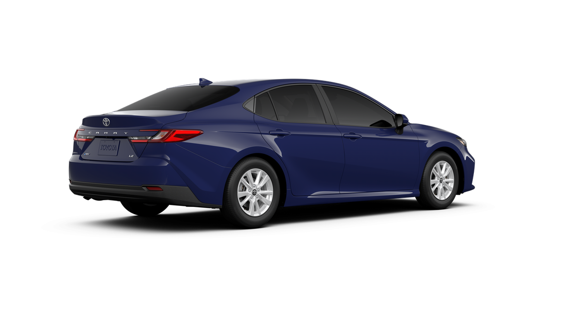 New 2026 Toyota Camry LE LE in Whittier #26640 | Toyota of Whittier