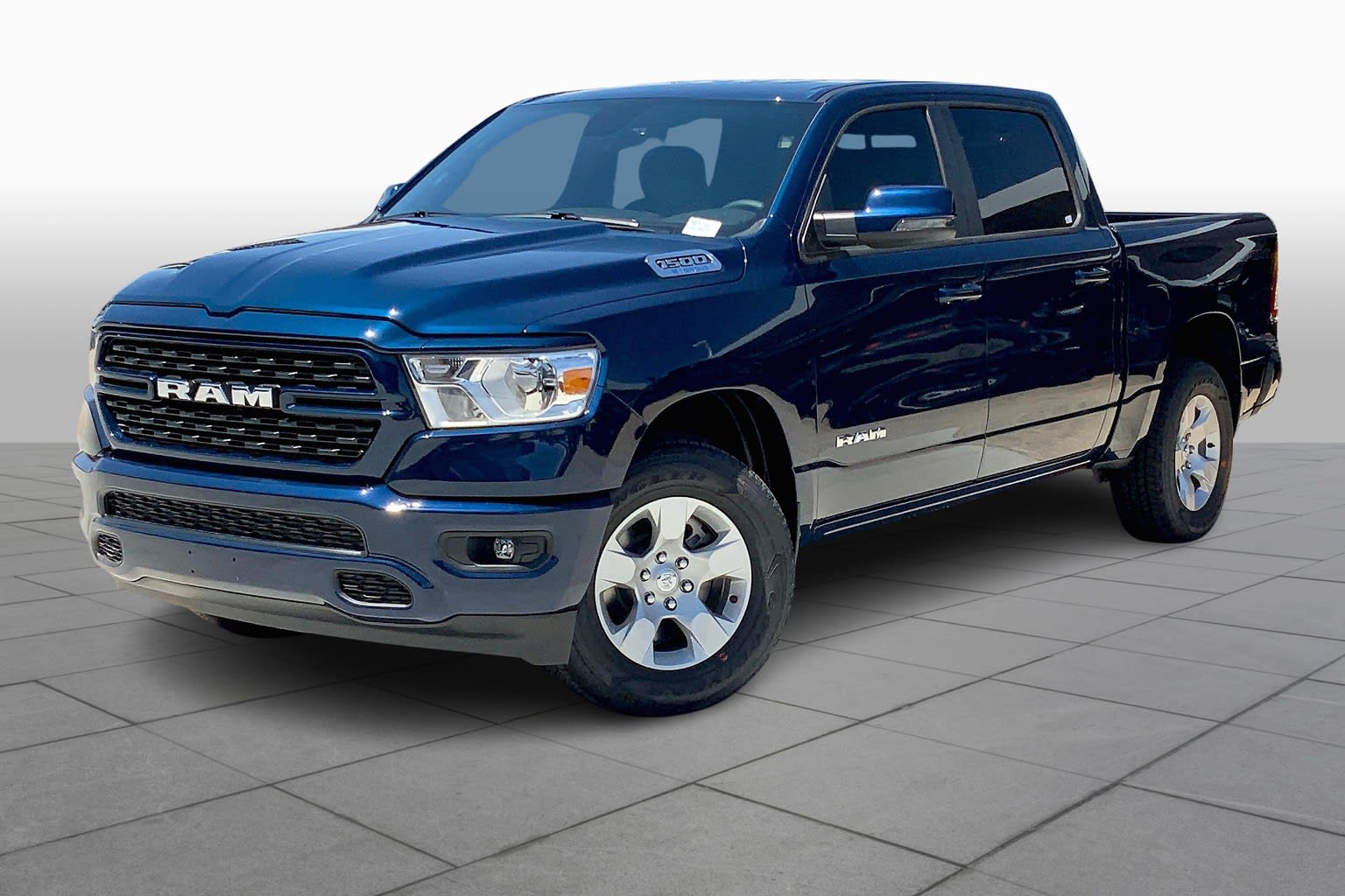 Dodge Ram 1500 Laramie Big Horn