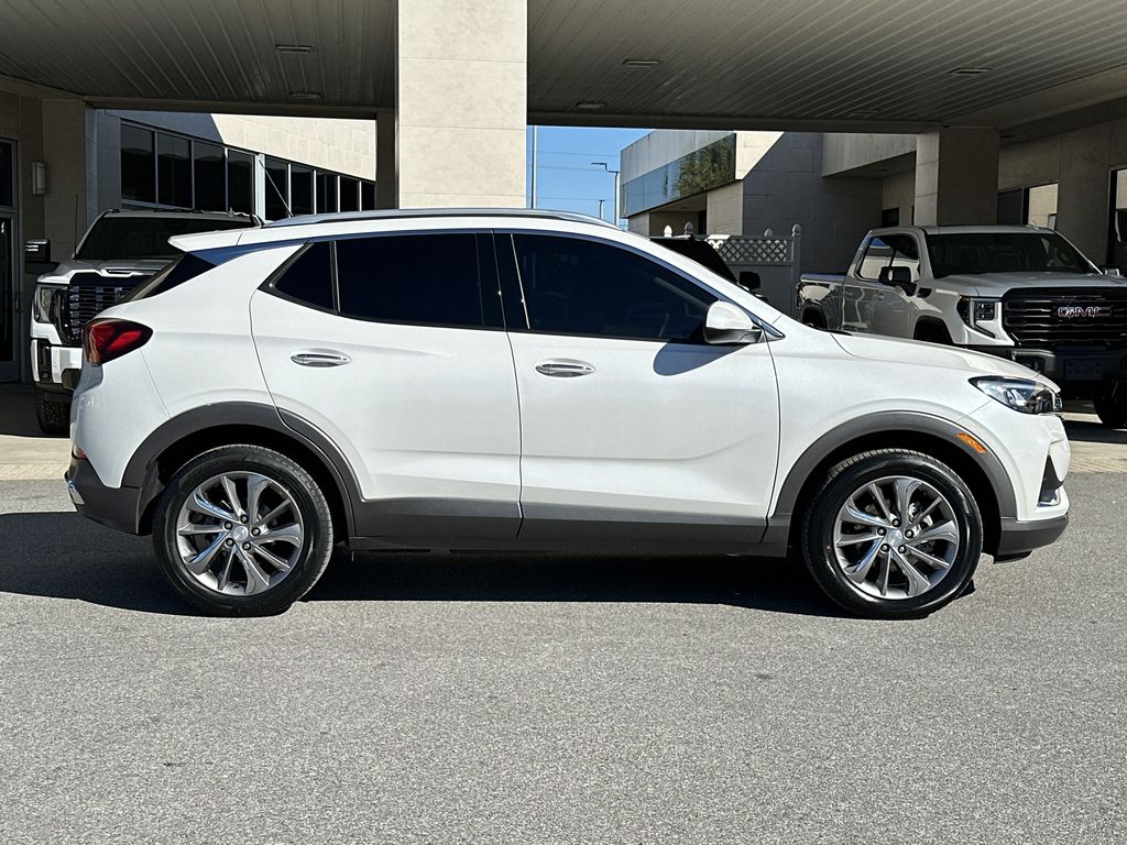Pre-Owned 2023 Buick Encore GX Essence 4D Sport Utility in Crestview # ...