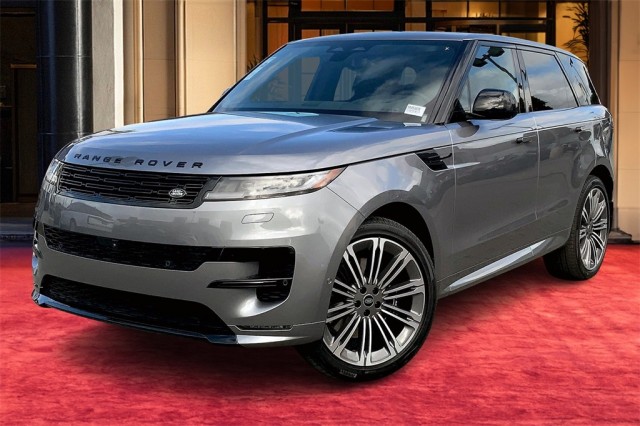 New 2025 Land Rover Range Rover Sport Dynamic 4D Sport Utility in ...