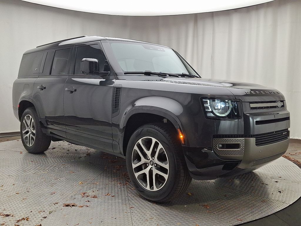 Certified Pre-Owned 2023 Land Rover Defender 130 X-Dynamic SE 4D Sport ...