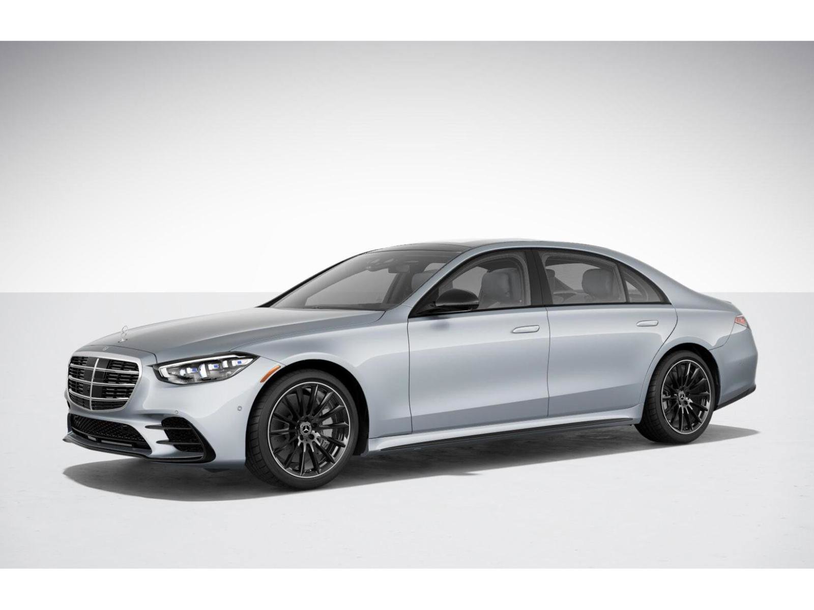 New 2025 Mercedes-Benz S-Class S580 4dr Car in Mercedes-Benz of ...