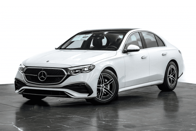New 2025 Mercedes-Benz E-Class E 350 Sedan in Newport Beach #N184345 ...