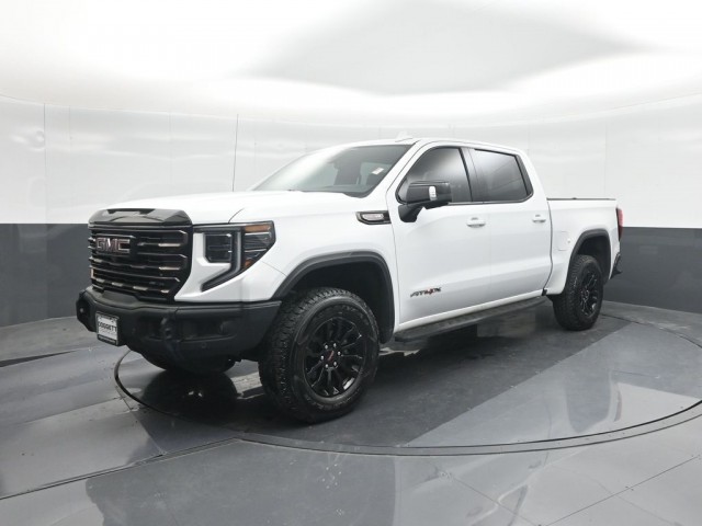 Pre-Owned 2023 GMC Sierra 1500 AT4X 4D Crew Cab in Beaumont #PG331062 ...