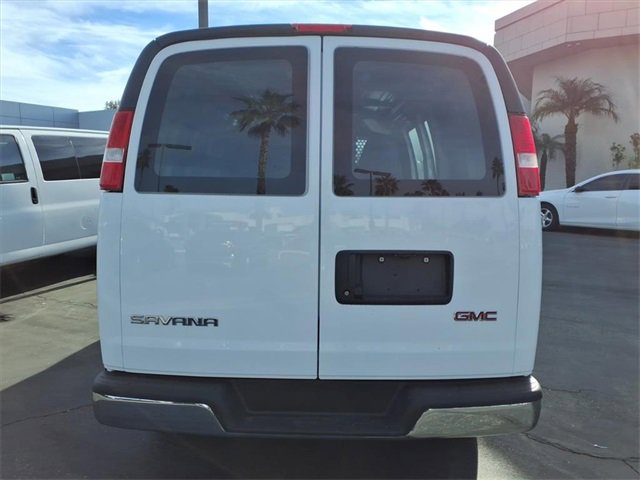 Pre-Owned 2024 GMC Savana Cargo 2500 Work Van Regular Wheelbase in ...