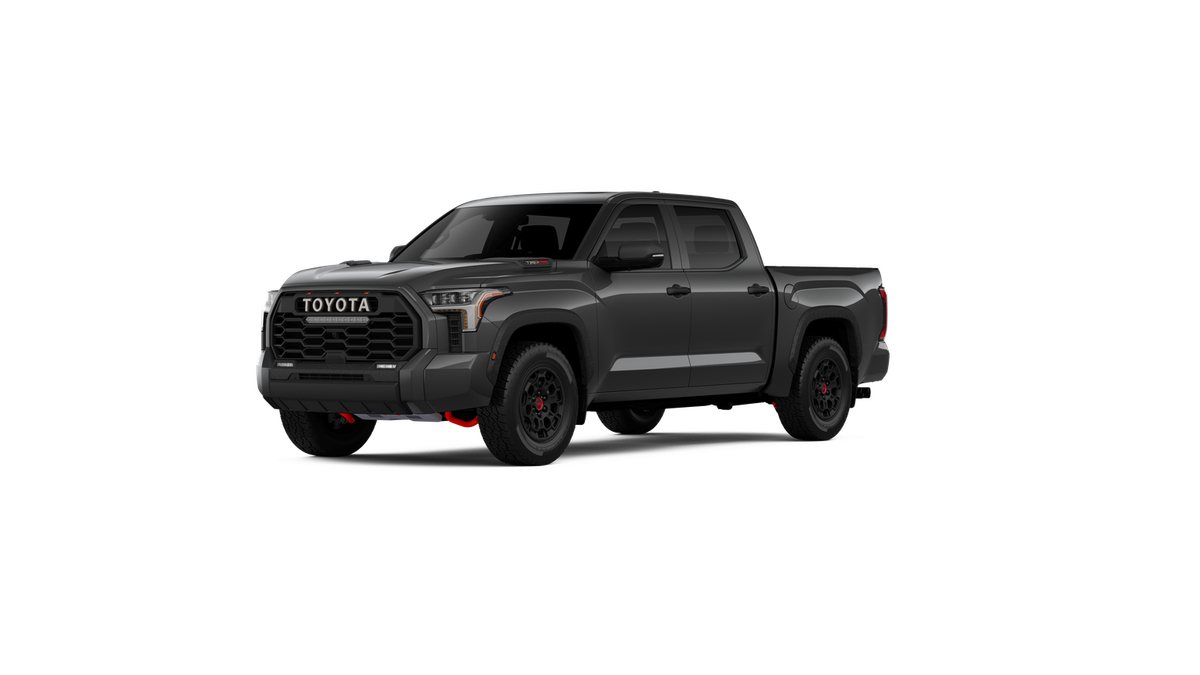 New 2026 Toyota Tundra i-FORCE MAX TRD Pro TRD PRO 5.5 in Mission Hills ...