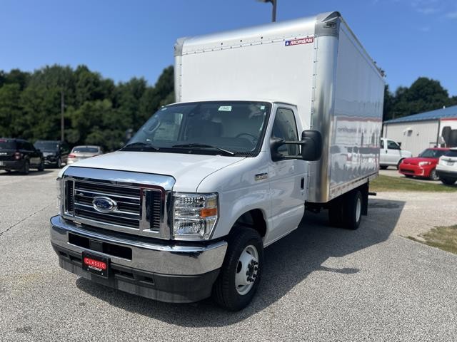 New 2025 Ford E-350 Cutaway Standard Chassis #J18403 | Classic Auto Group