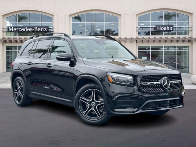 Certified Pre-Owned 2024 Mercedes-Benz GLB GLB 250 Sport Utility in Carlsbad #M36137B | Mercedes ...