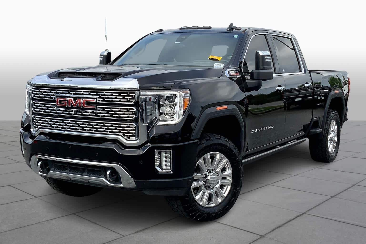 Certified Pre-Owned 2023 GMC Sierra 2500HD Denali 4 Door Crew Cab Short ...