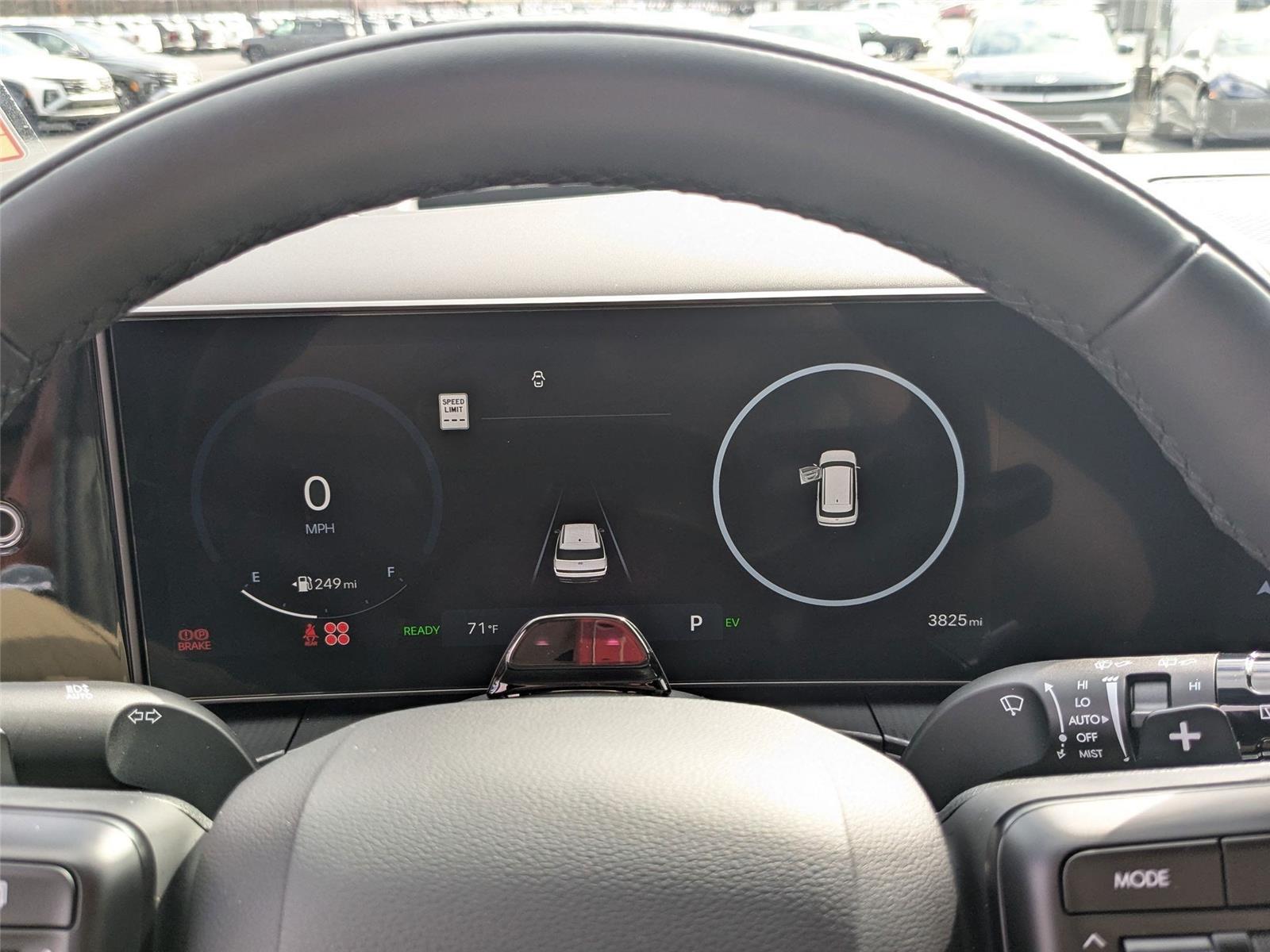 Certified Pre-Owned 2026 Hyundai Santa Fe Hybrid Calligraphy Sport ...