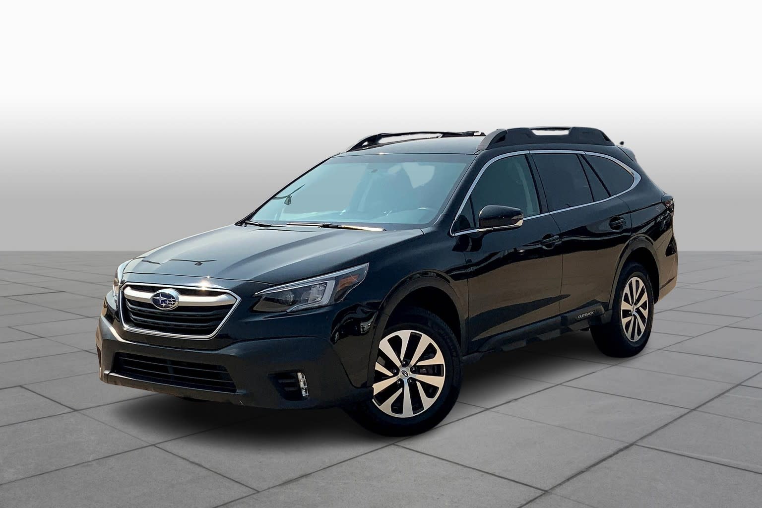 Subaru Outback 2022 Black