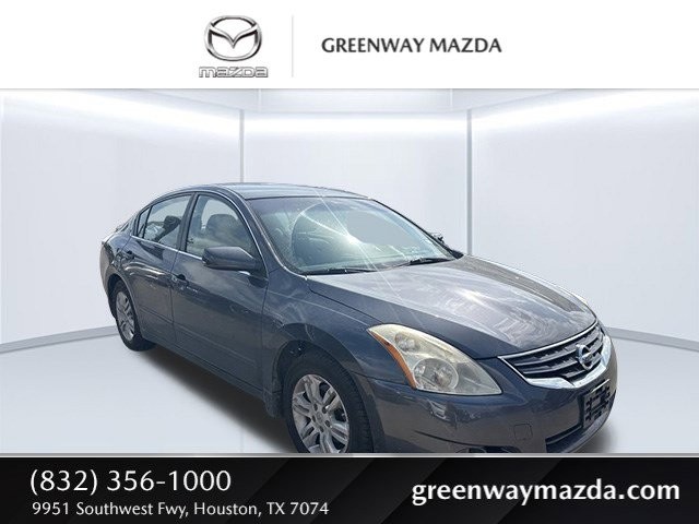 Pre-Owned 2012 Nissan Altima 2.5 S 4dr Car in Houston #CN574581 ...