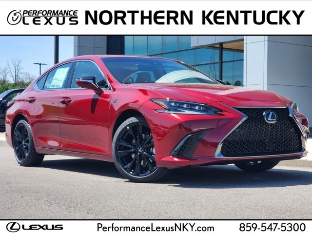 New 2025 Lexus ES F SPORT DESIGN 4dr Car in Fort Wright #SU067113 ...