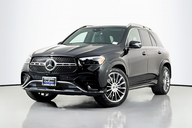 Pre-Owned 2025 Mercedes-Benz GLE GLE 450e SUV in Newport Beach #MS16322 | Fletcher Jones Motorcars