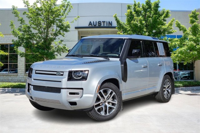 Certified Used 2022 Land Rover Defender 110 XS Edition For Sale Frisco ...