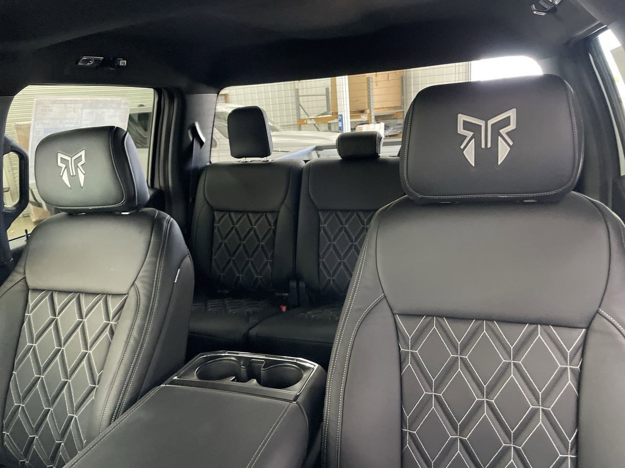 New 2025 Ford F-150 Rocky Ridge by Fox Factory / Baxter Ford