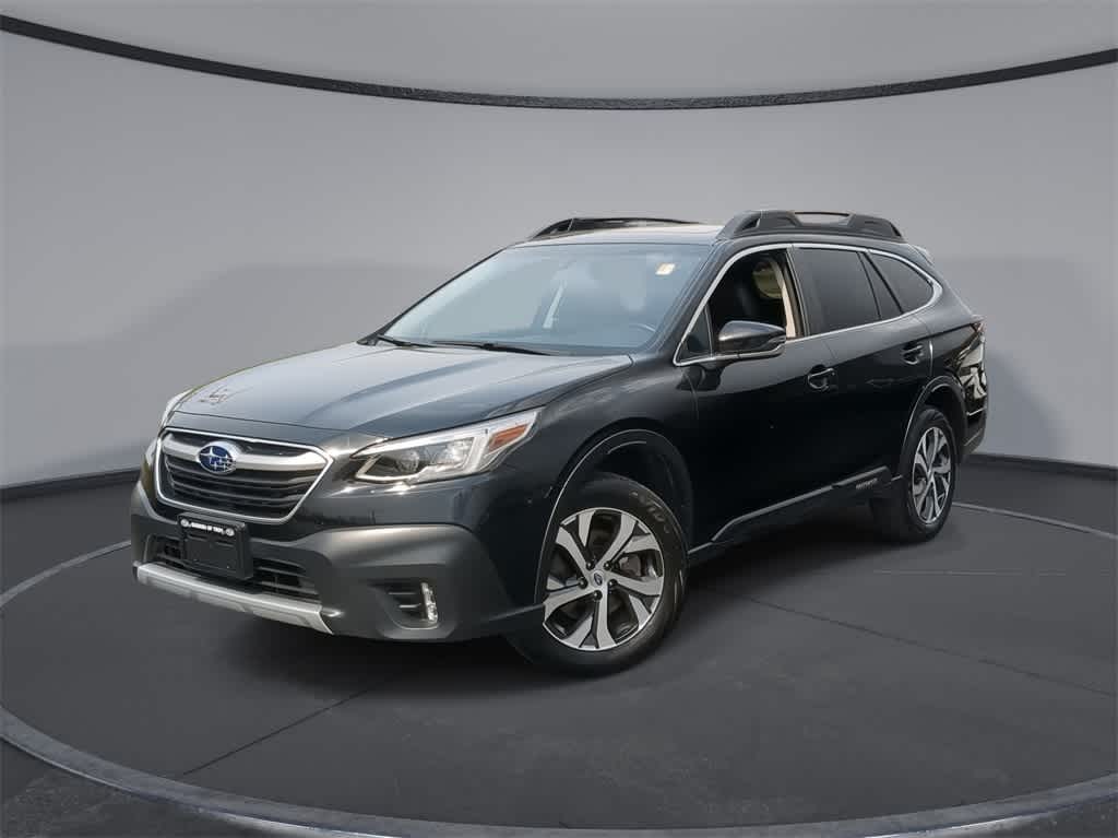Certified Pre-Owned 2022 Subaru Outback Limited Sport Utility in Troy # ...