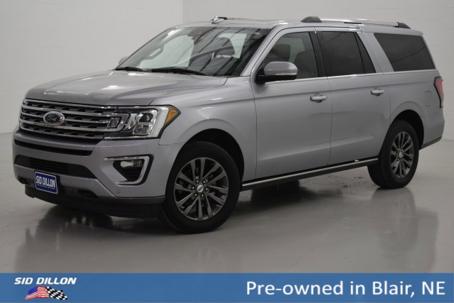 Pre-Owned 2021 Ford Expedition Limited SUV in #35915A | Sid Dillon